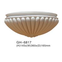 China GH-6810 Guaranteed Light And Hard kitchen Polyurethane Pu Niche for sale