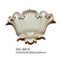 China GH-6815 Popular Entirely Entryway Urethane Pu Decorative Indoor for sale