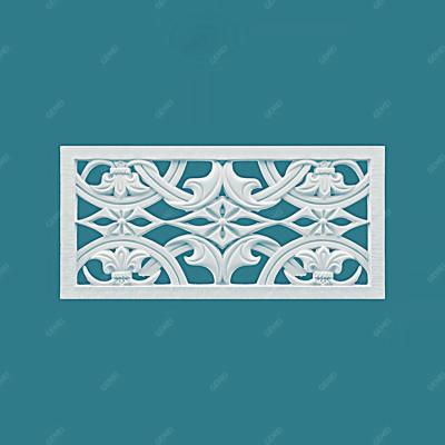 China GS-9101 High Quality Heat-Insulated Paintable Urethane Wall Panel Design for sale
