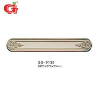 China GS-9135 Wholesale Classic Indoor Decorative Urethane Polymer Artistic Wall Boards for sale