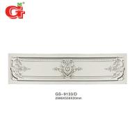 China GS-9135 Wholesale Classic Indoor Decorative Urethane Polymer Artistic Wall Boards for sale