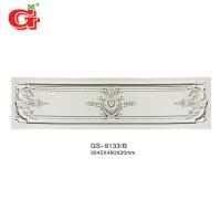 China GS-9135 Wholesale Classic Indoor Decorative Urethane Polymer Artistic Wall Boards for sale