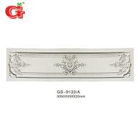China GS-9135 Wholesale Classic Indoor Decorative Urethane Polymer Artistic Wall Boards for sale