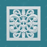 China GS-9104 3D PU Wall Boards pervious to light for Living Room – Modern Geometric Decorative Wall Panels for sale