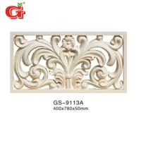 China GS-9113 PU Wall Panels for Interior – Lightweight Decorative Waterproof Wall Boards for sale