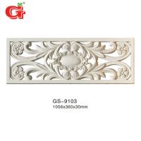 China GS-9113 PU Wall Panels for Interior – Lightweight Decorative Waterproof Wall Boards for sale
