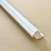 China New Design Anti-Erosion Beautiful Plain Polyurethane Interior Moulding for sale