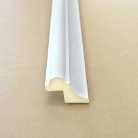 China New Design Anti-Erosion Beautiful Plain Polyurethane Interior Moulding for sale