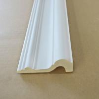 China GD-85112 100mm OEM Service Heat-Insulated Paintable PU Plain Plastic Chair Rails for sale