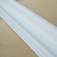 China GD-85112 100mm OEM Service Heat-Insulated Paintable PU Plain Plastic Chair Rails for sale