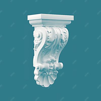 China GL-6012 Moulding Mold Decoration Gypsum Designs Good Quality Classic For Sale Wall Cornice for sale