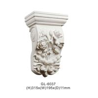 China GL-6037 Moulding Mold Decoration Gypsum Designs Good Quality Classic For Sale Wall Cornice for sale