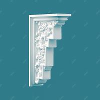 China GL-6064 Pop Decoration Ceiling Design Pu Interior Mold Plaster Mould Patterns Modern Bronze Primed Carving Moulding for sale