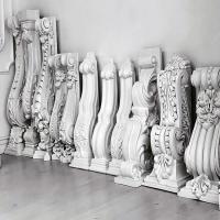 China GL-6012 Moulding Mold Decoration Gypsum Designs Good Quality Classic For Sale Wall Cornice for sale