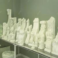 China GL-6012 Moulding Mold Decoration Gypsum Designs Good Quality Classic For Sale Wall Cornice for sale