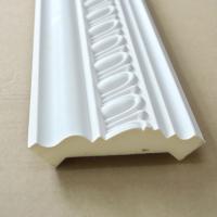 China GA-81046 Quantity Discount Traditional Town House Urethane Polymer Carved Ceiling Moulding Design for sale