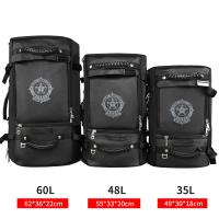China 56-77L Large Capacity Hiking Backpack Anti Theft Water Resistant Laptop Bag for sale