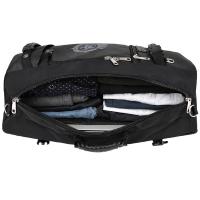 China 56-77L Large Capacity Hiking Backpack Anti Theft Water Resistant Laptop Bag for sale