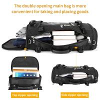 China Outdoor Hiking 36-57 Litre Super Large Backpack Waterproofing for sale
