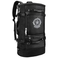 China Outdoor Hiking 36-57 Litre Super Large Backpack Waterproofing for sale