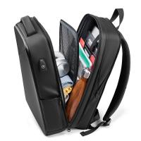 China High Quality Waterproof Hard Shell Anti-theft Mochila 15.6 inch Men Business backpack bag usb Laptop Backpack for sale