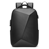 China High Quality Waterproof Hard Shell Anti-theft Mochila 15.6 inch Men Business backpack bag usb Laptop Backpack for sale