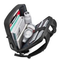 China Factory new wholesale business usb men custom logo mochila waterproof school bags anti theft laptop backpack for sale