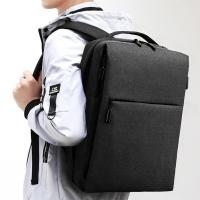 China Factory wholesale custom logo new men 15.6-inch usb charging waterproof business Laptop Backpack for sale