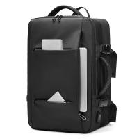 China Multifunction Backpack For custom logo Travelling Bagpack USB Charging Mens Business Back Packs Laptop Travel Backpack Bag for sale