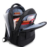 China Factory high quality custom logo waterproof and anti theft school bag 15.6 inch Business Laptop Backpack for sale
