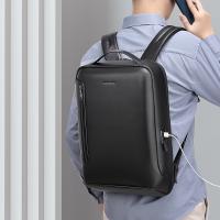 China New bag laptop usb charging men college business waterproof bagpack backpack bag black backpacks for men for sale