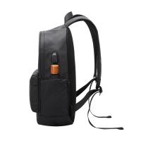 China Factory customized logo schoolbag 15.6 inch Laptop Bag Fashion teenagers school bag men backpack for sale