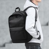 China Factory customized logo schoolbag 15.6 inch Laptop Bag Fashion teenagers school bag men backpack for sale