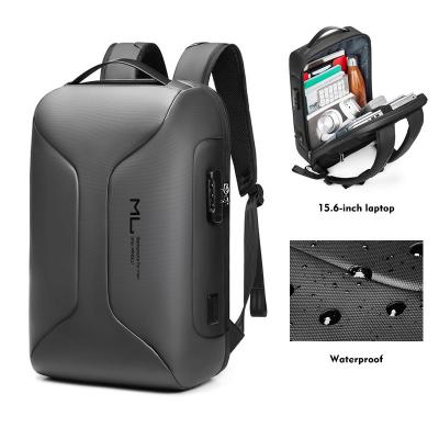China New bag laptop usb charging anti theft men waterproof bagpack backpack bag backpack for men for sale