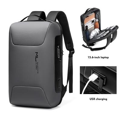 China New bag laptop usb charging men college school waterproof bagpack backpack bag backpacks for men for sale