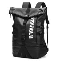 China New Custom Logo School Sport Equipment Bag Volleyball Basketball Football Soccer Backpack for sale