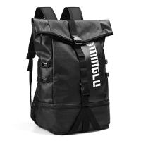 China New Custom Logo School Sport Equipment Bag Volleyball Basketball Football Soccer Backpack for sale