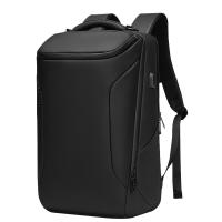 China Factory wholesale usb waterpoof business custom logo backpack bag men laptop backpack for sale
