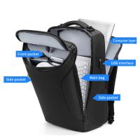 China Factory wholesale usb waterpoof business custom logo backpack bag men laptop backpack for sale
