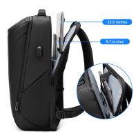 China Factory wholesale usb waterpoof business custom logo backpack bag men laptop backpack for sale