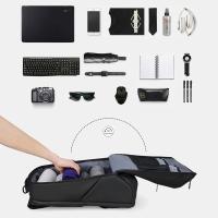China Factory wholesale usb waterpoof business custom logo backpack bag men laptop backpack for sale