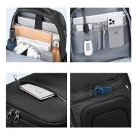 China Factory high quality mens bag custom logo usb waterproof travel backpack bag Laptop Backpack for sale