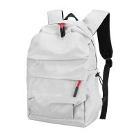 China Wholesale new custom men's and women's backpack Lightweight nylon Waterproof leisure fashion school bag for sale