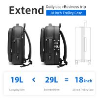 China Factory hot sell bag custom logo usb waterproof notebook wholesale men 15.6 inch laptop bag travel school laptop backpack for sale