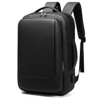 China Factory hot sell bag custom logo usb waterproof notebook wholesale men 15.6 inch laptop bag travel school laptop backpack for sale