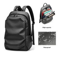 China MingLu Wholesale Fashion Lightweight back pack College Commute mochila de hombre school bags men travel laptop backpack for sale