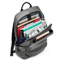 China MingLu Wholesale Fashion Lightweight back pack College Commute mochila de hombre school bags men travel laptop backpack for sale