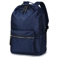 China Factory wholesale custom logo backpack fashion leisure waterproof school bags for middle school students for sale