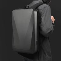 China Factory new wholesale men bag laptop school hard shell anti theft bagpack usb waterproof mochila bag laptop backpack for sale