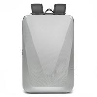 China Factory new wholesale men bag laptop school hard shell anti theft bagpack usb waterproof mochila bag laptop backpack for sale